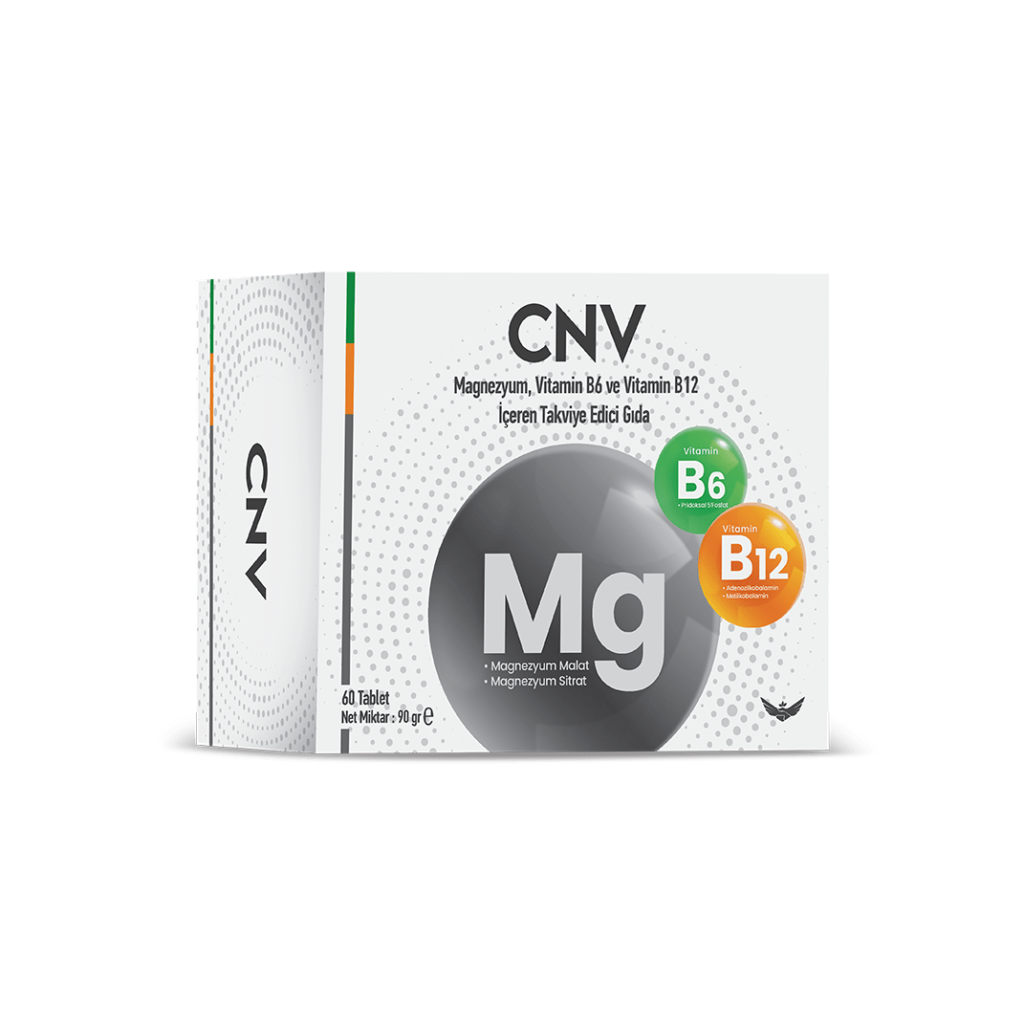 Convita | CNV Magnezyum