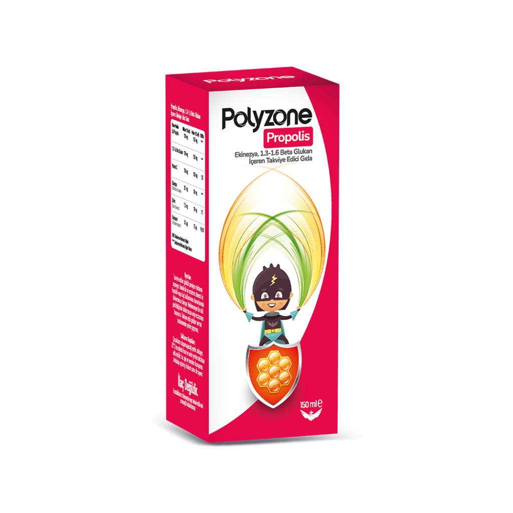 Convita | Polyzone Propolis