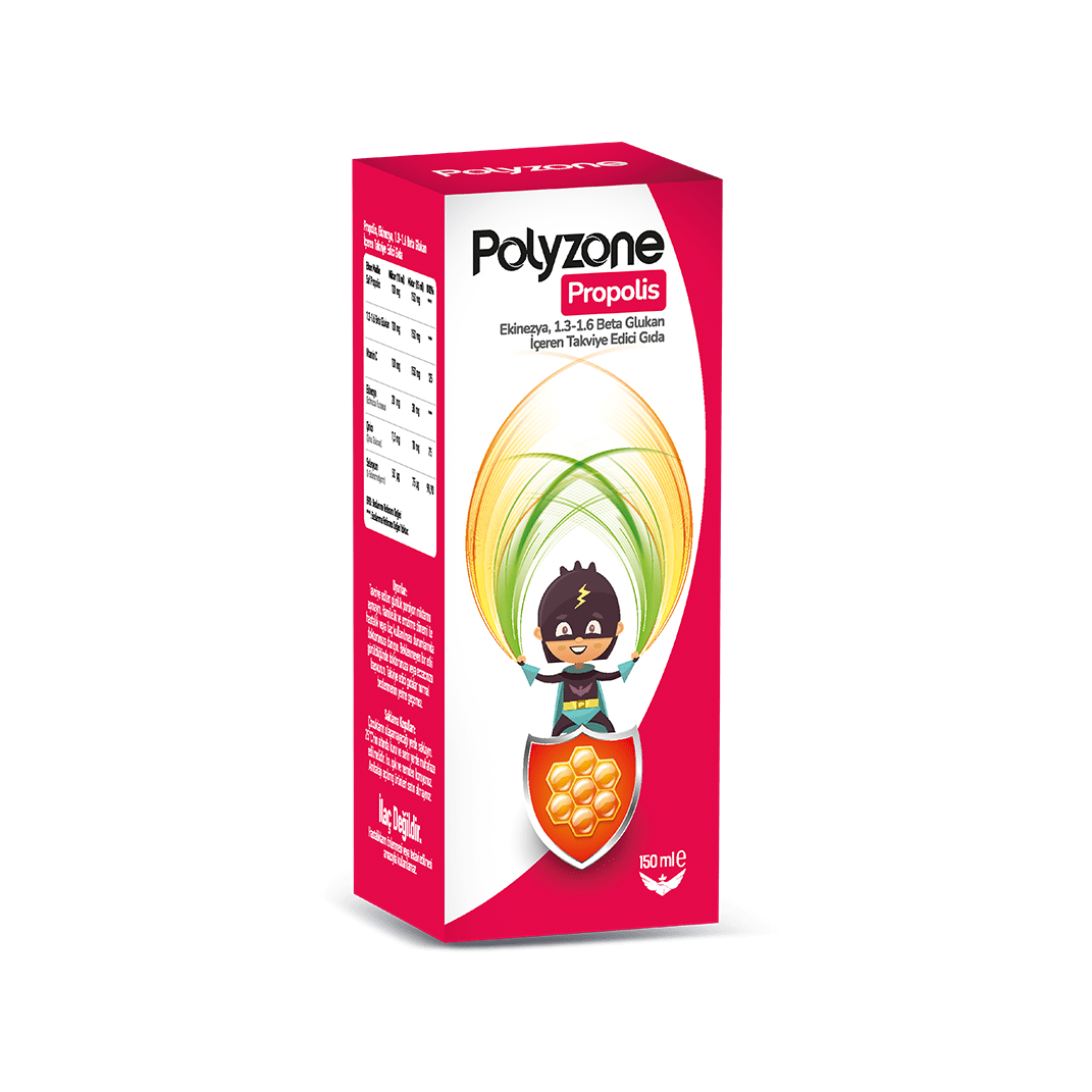 Convita | Polyzone Propolis